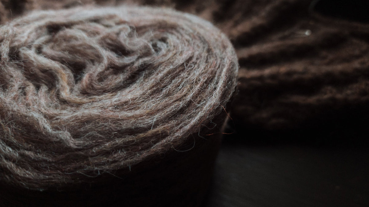 Ultimate Beginners Guide to Unspun Yarn: Part 3 - Pattern ...