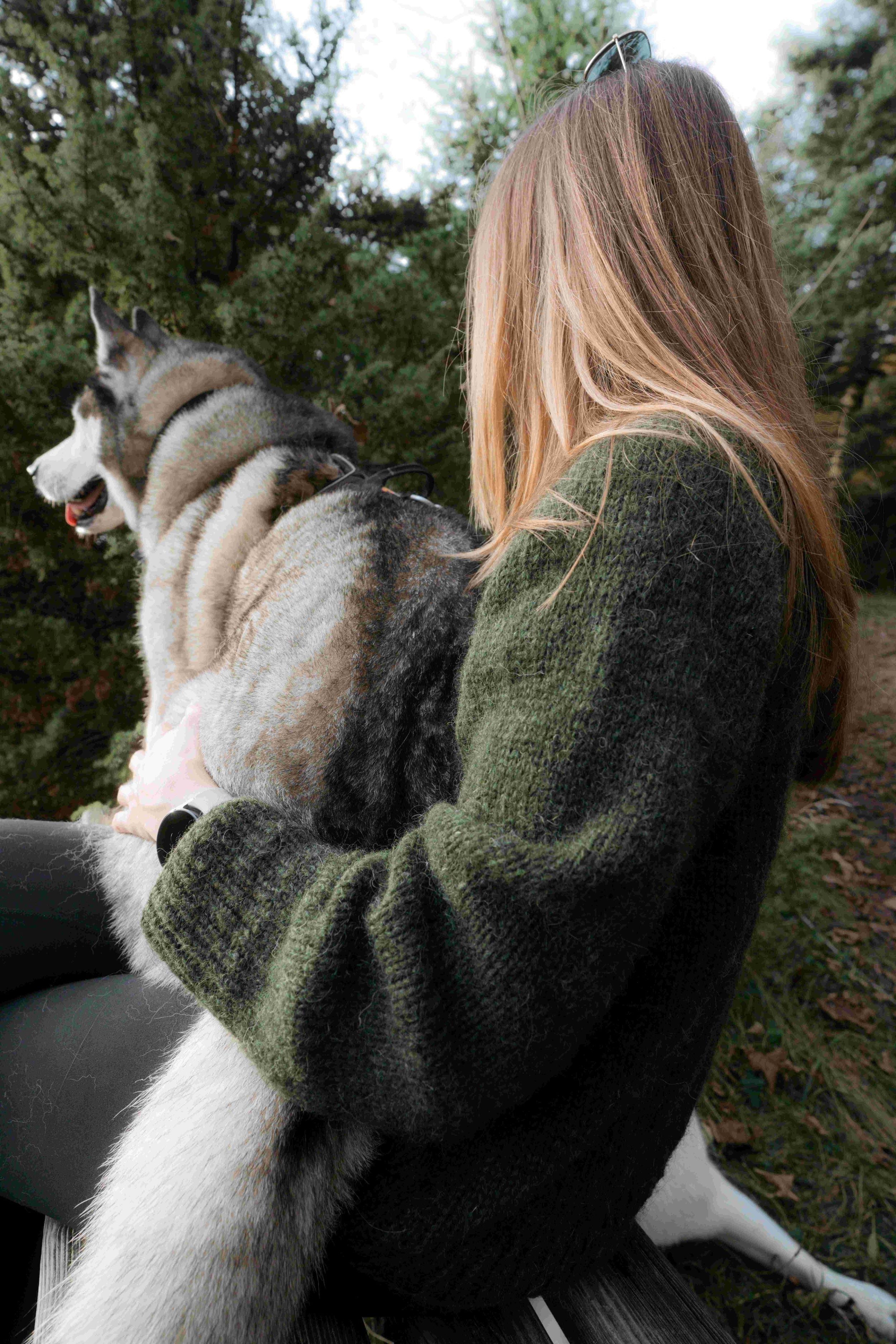 The Wayfarer Collection – Ulven Knit